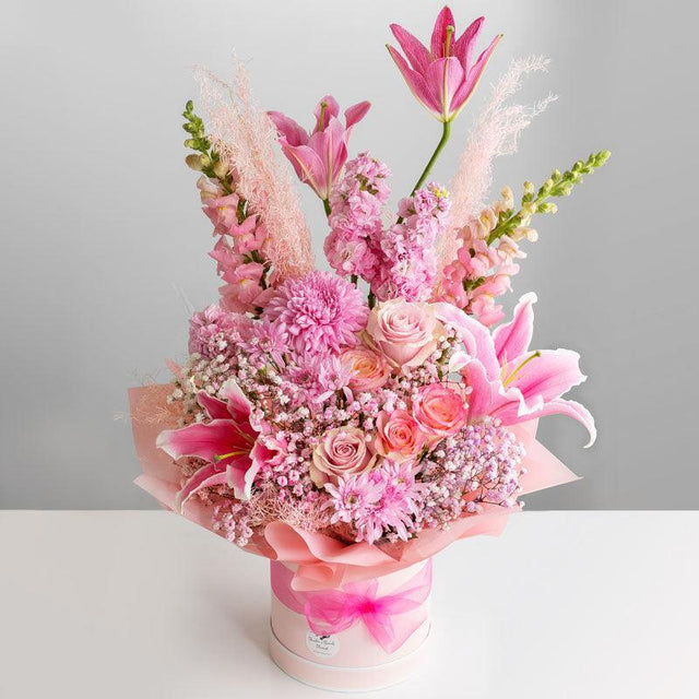 Exquisite Pink